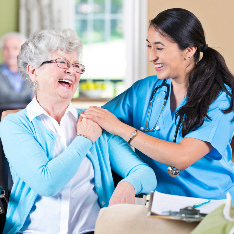 SIKAP CARING PERAWAT DALAM MENURUNKAN KECEMASAN PASIEN YANG DIRAWAT DI ...