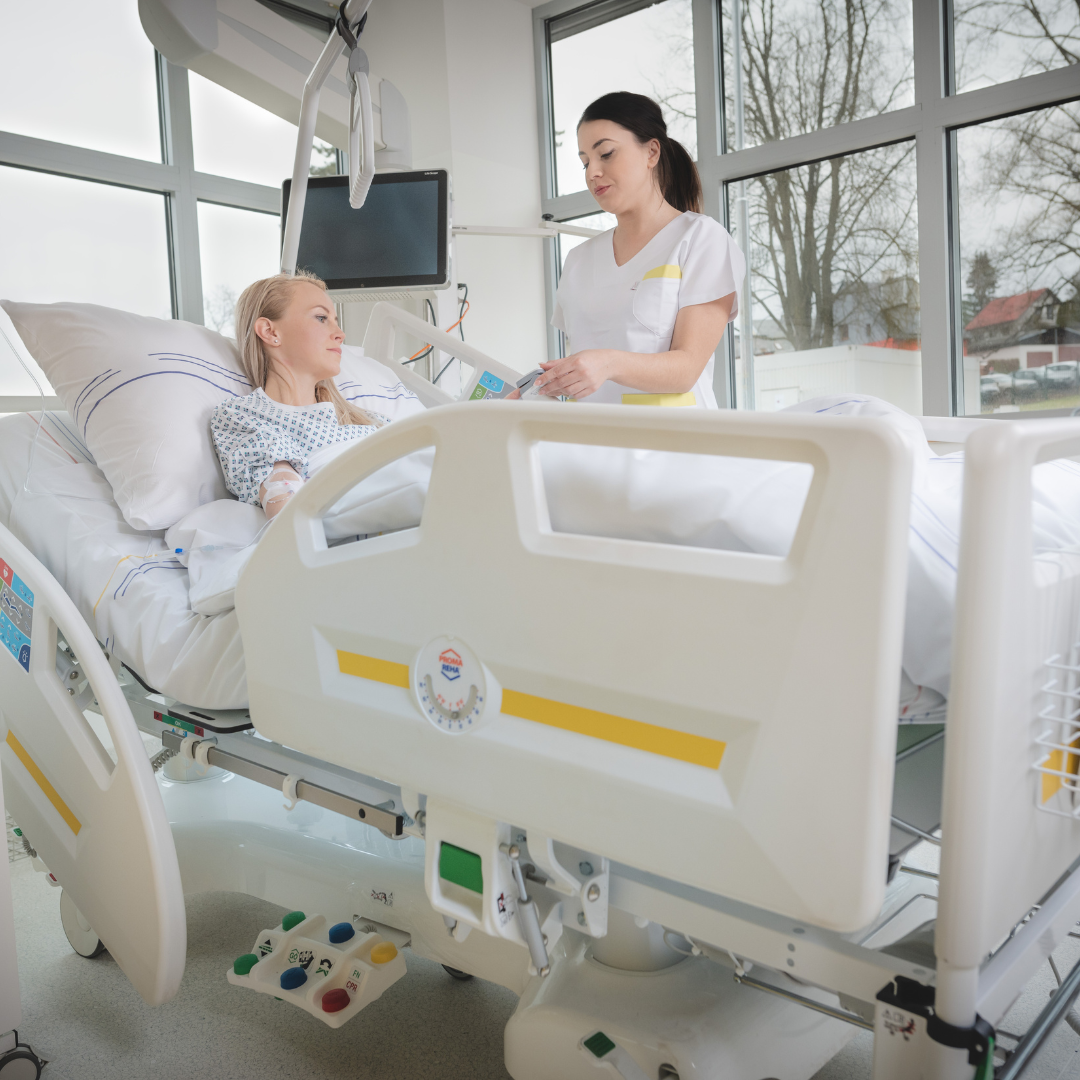 SIKAP CARING PERAWAT DALAM MENURUNKAN KECEMASAN PASIEN YANG DIRAWAT DI ...