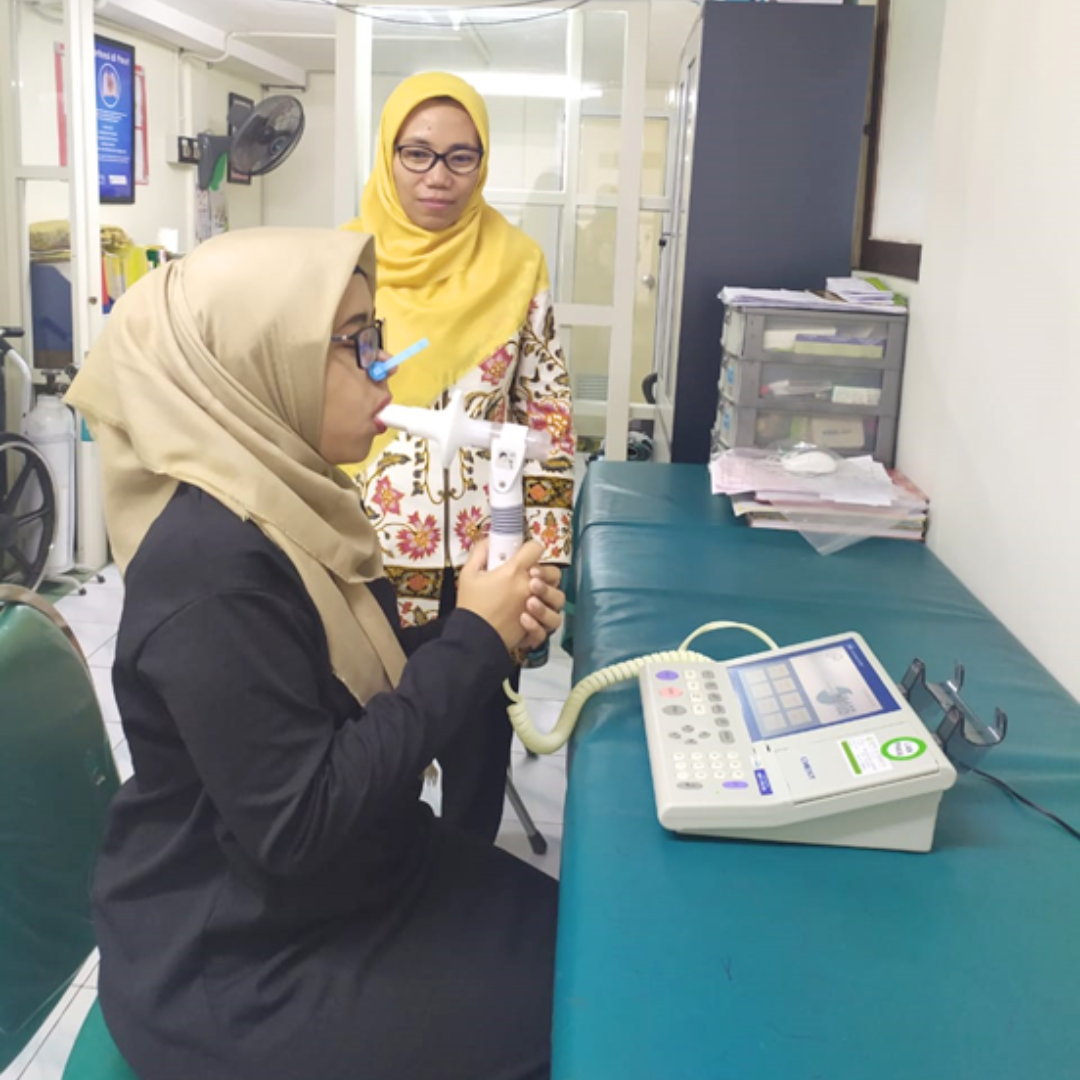 Spesialis Paru – RS Islam Surabaya