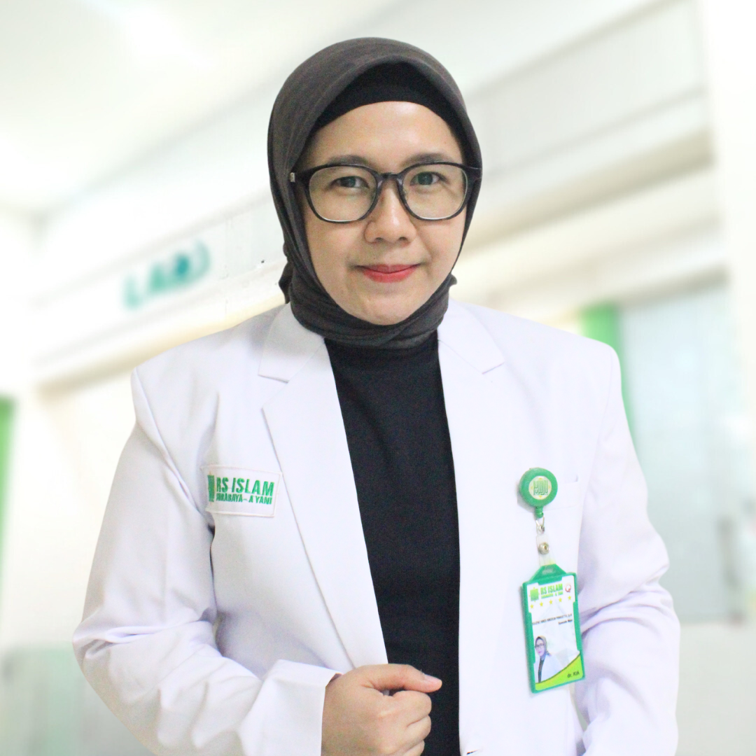 Daftar Dokter – RS Islam Surabaya