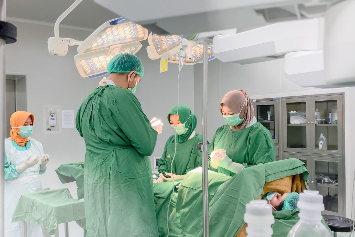 Persalinan Metode Dengan ERACS – RS Islam Surabaya